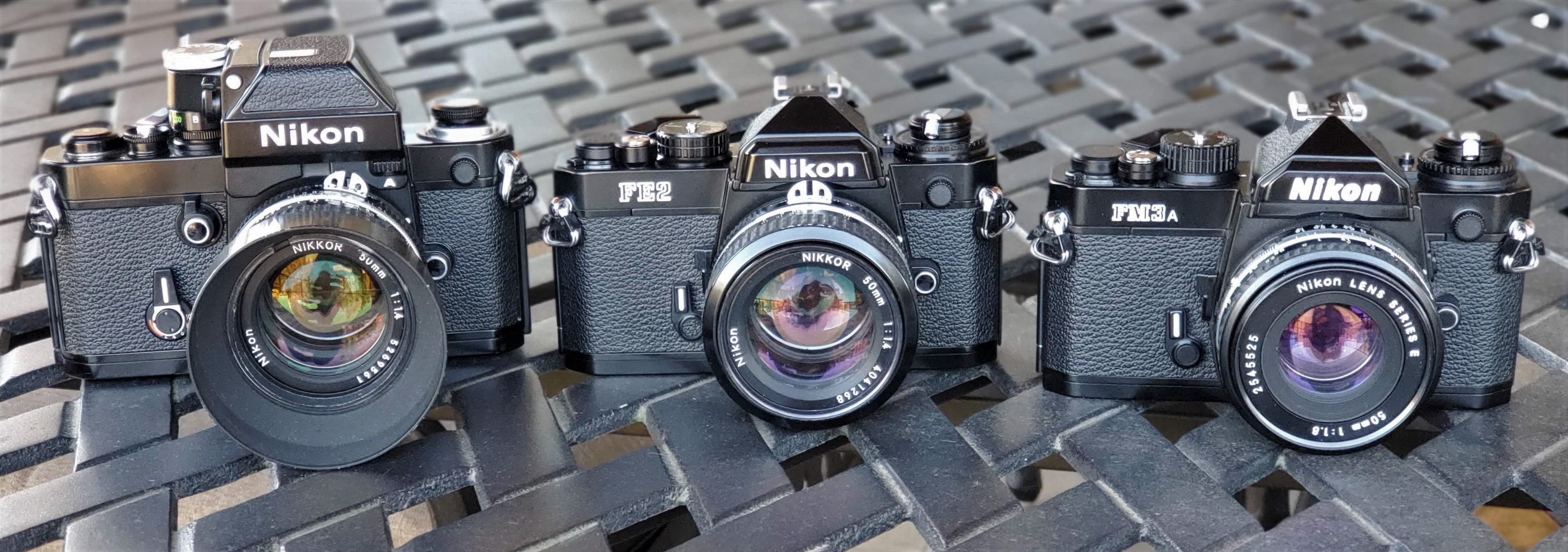 A Grand Progression – Mostly Film Photography (GotFilm.org)